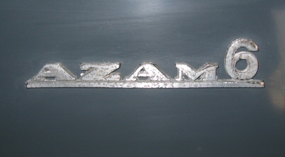 2CV production belge - AZAM 6
